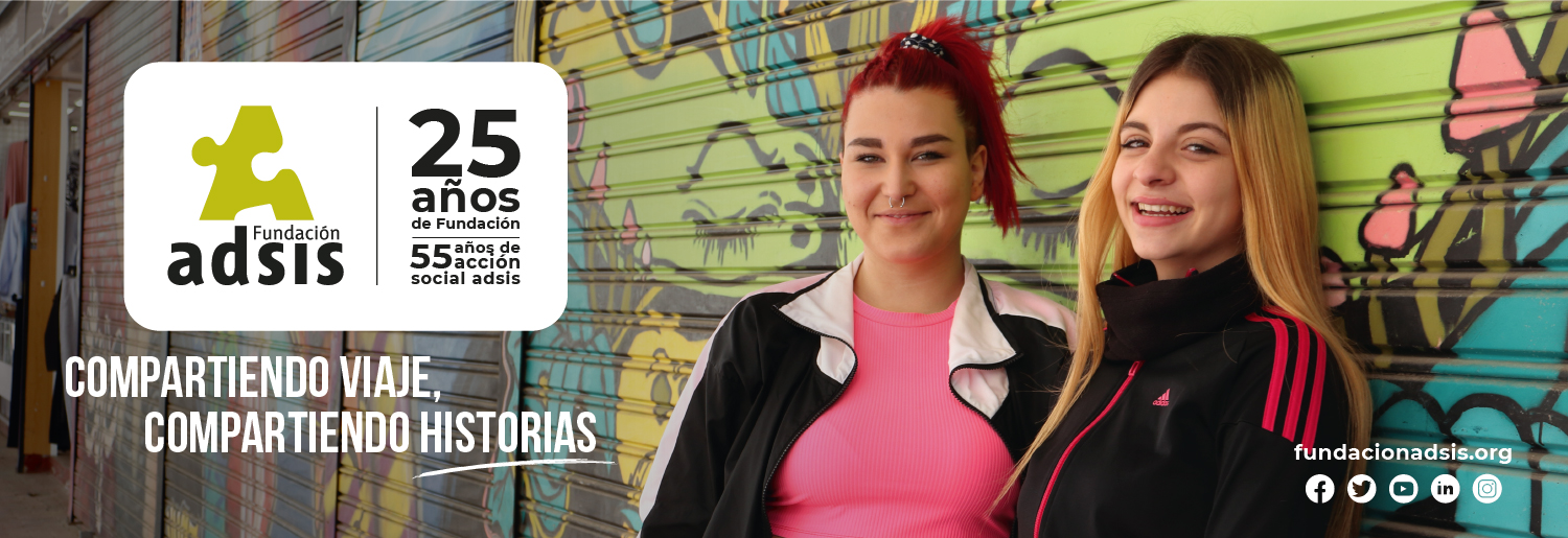 Arranca nuestro 25 aniversario | Fundación Adsis Arranca nuestro 25 aniversario | Fundación Adsis